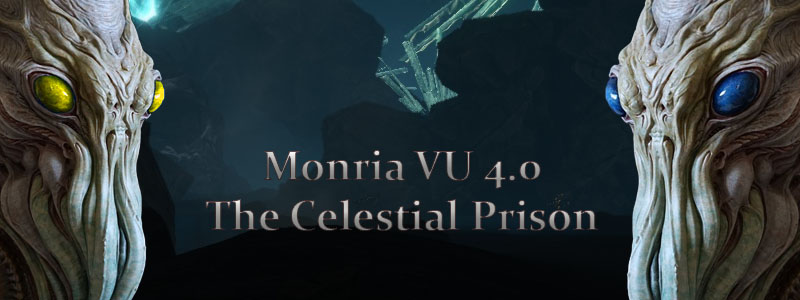 Monria VU 4.0 - The Celestial Prison | VirtualsenseVirtualsense